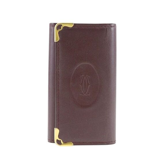 Cartier | Bags | Pre Loved Cartier Must Line | Poshmark